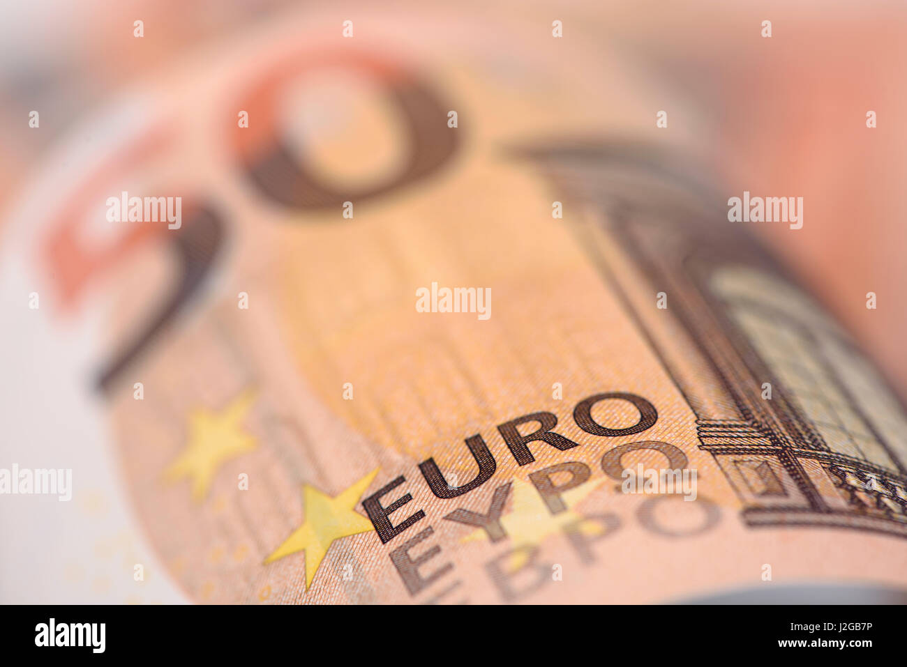 Euro banknotes and currency of Europe Stock Photo - Alamy