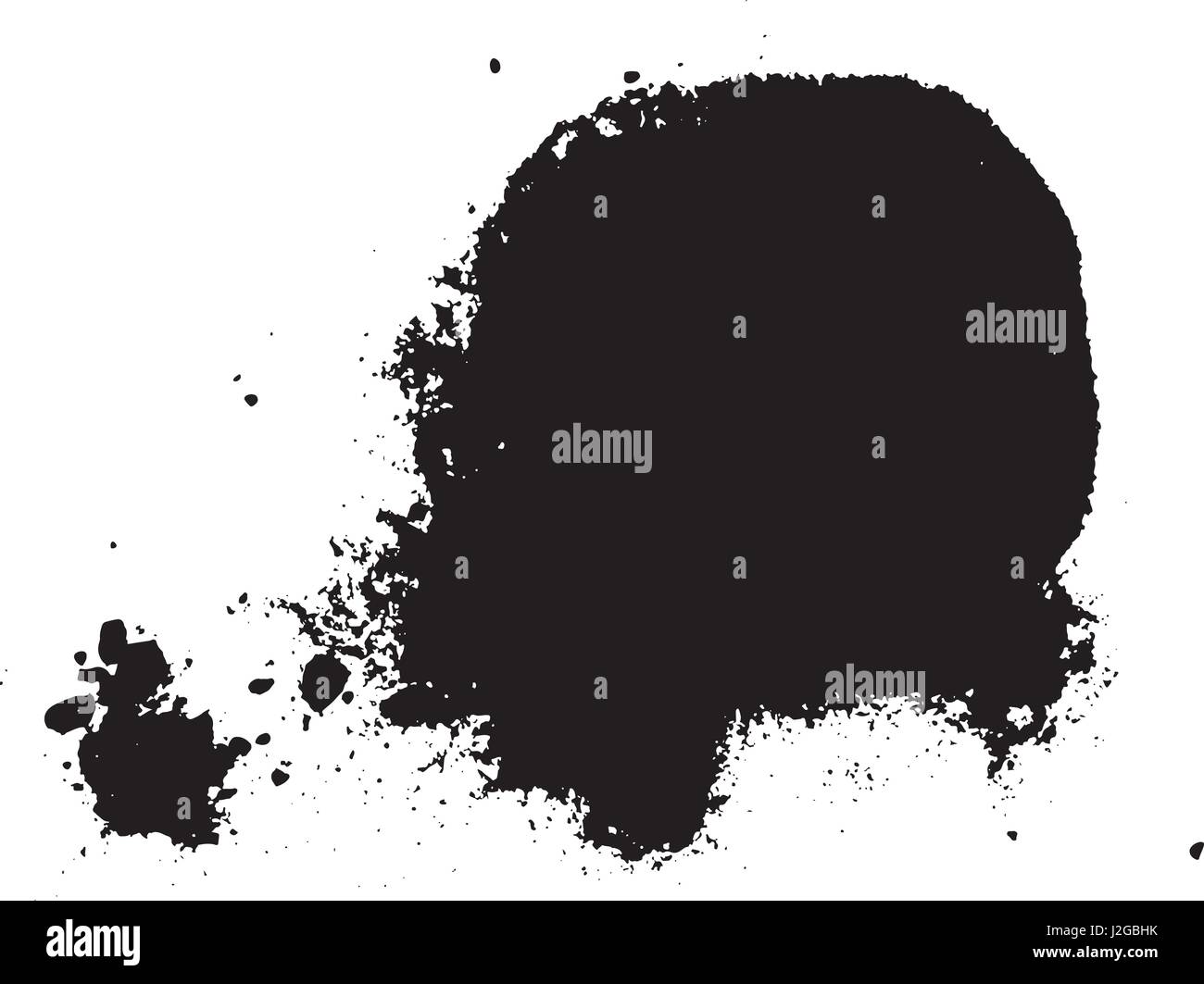 Dusty grunge effect vector vectors hi-res stock photography and images ...