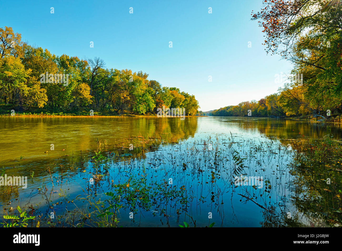 Indiana wabash river hi-res stock photography and images - Alamy