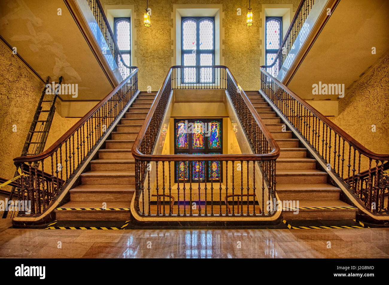 Scottish rite cathedral hi-res stock photography and images - Alamy