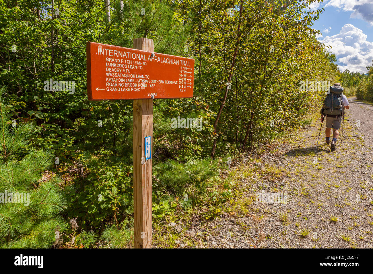 International Appalachian Trail The International Appalachian Trail Of