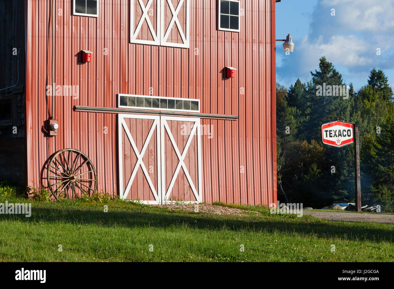 Shin Pond Village in Maine's northern forest. International Appalachian ...