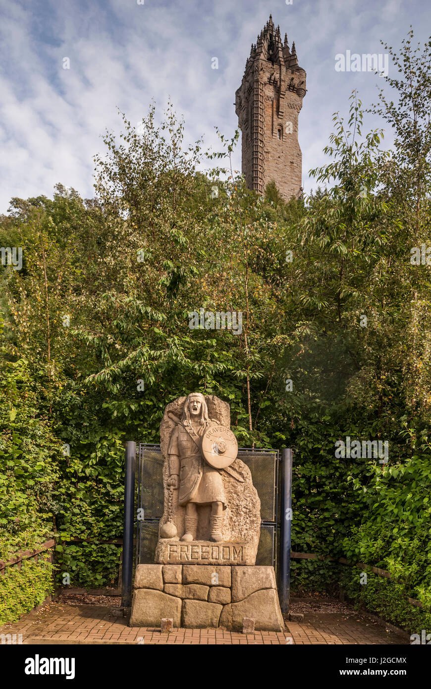 Braveheart hi-res stock photography and images - Alamy