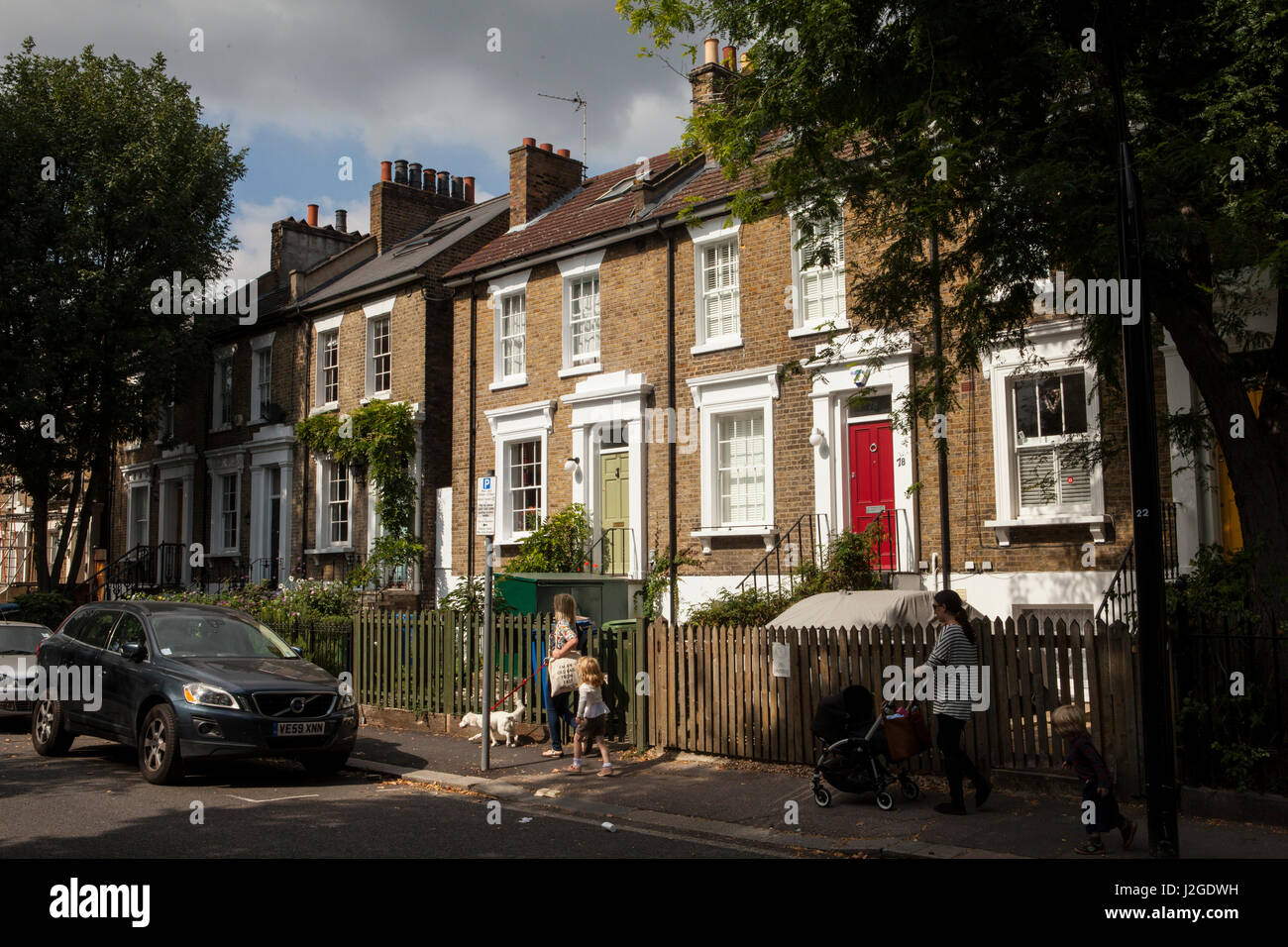 Rye lane market hi-res stock photography and images - Alamy