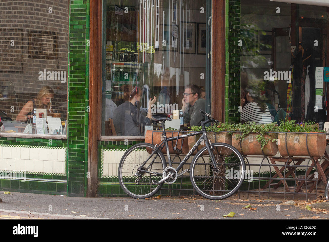 Photographs from Bellenden Road, in Peckham in South London. Bellenden ...