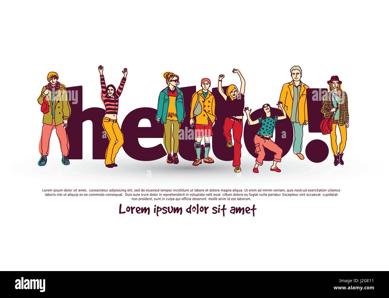 Team work sign hi-res stock photography and images - Alamy