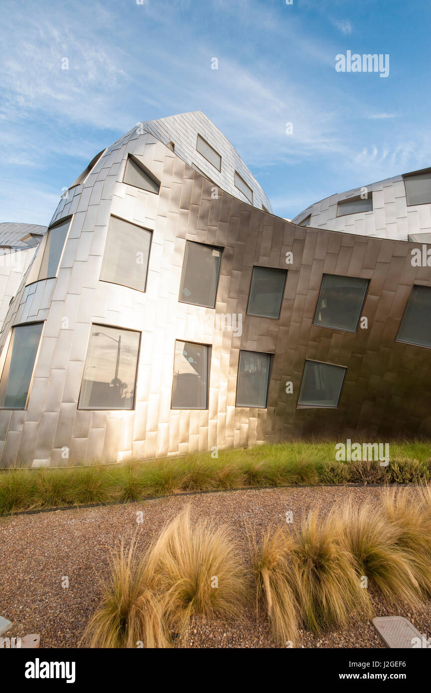 Cleveland Clinic Lou Ruvo Center for Brain Health building designed by ...