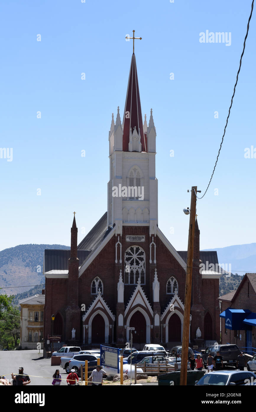 St marys virginia hi-res stock photography and images - Alamy