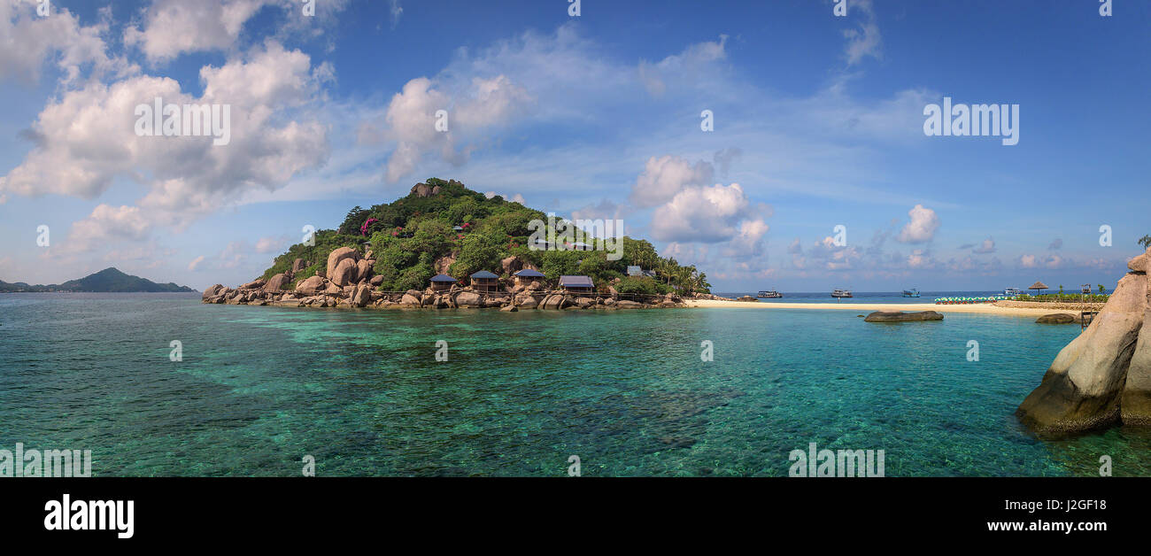 Ko Tao island Stock Photo - Alamy