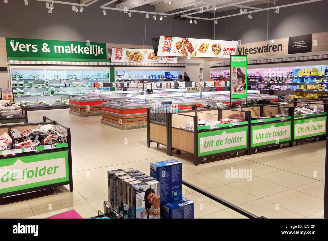 Lidl food market produce hi-res stock photography and images - Alamy