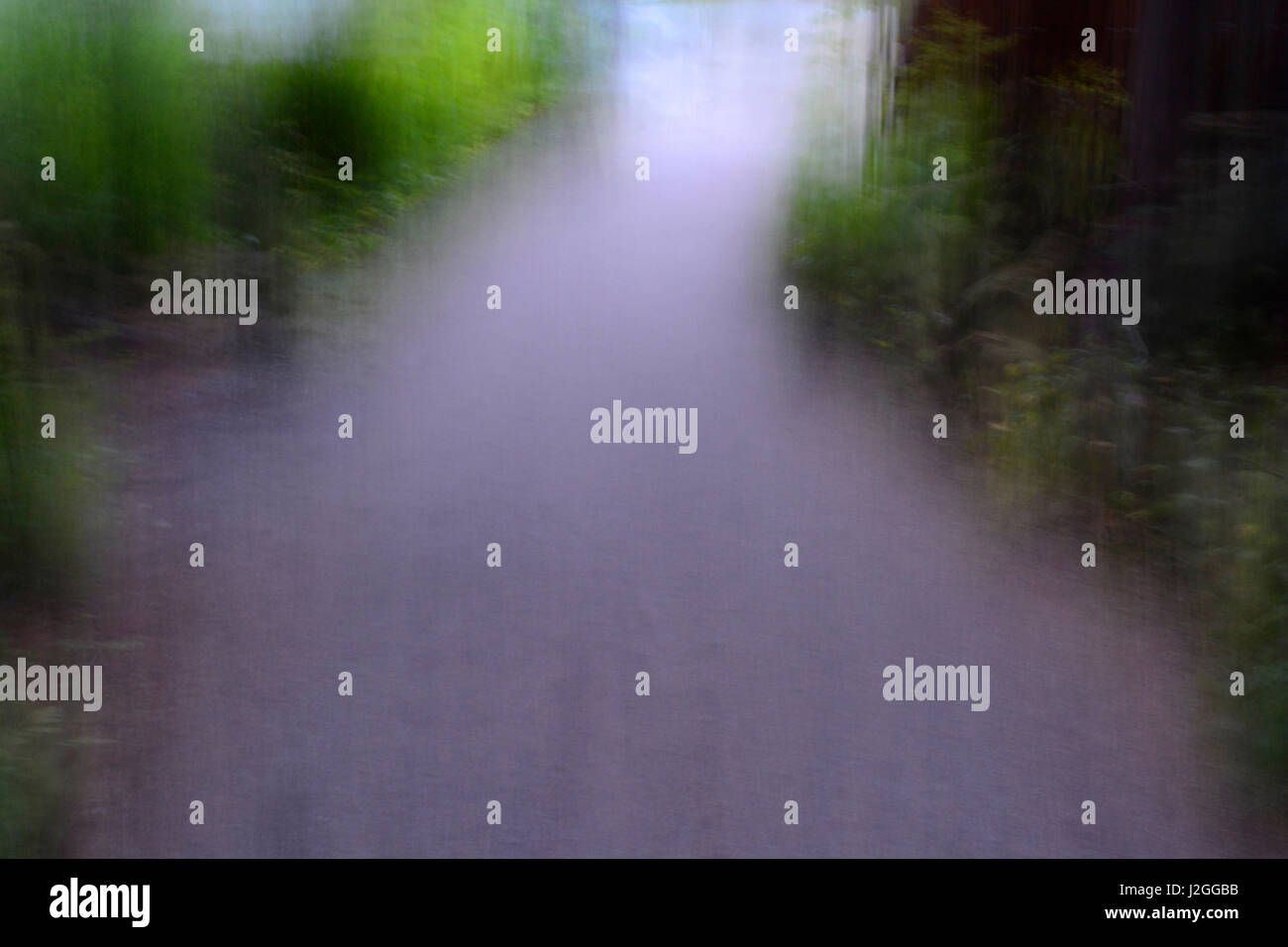 USA, Alaska, abstract pathway Stock Photo - Alamy