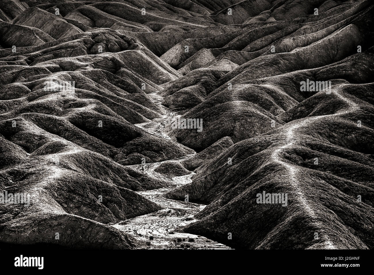 Death valley overview desolate hi-res stock photography and images - Alamy