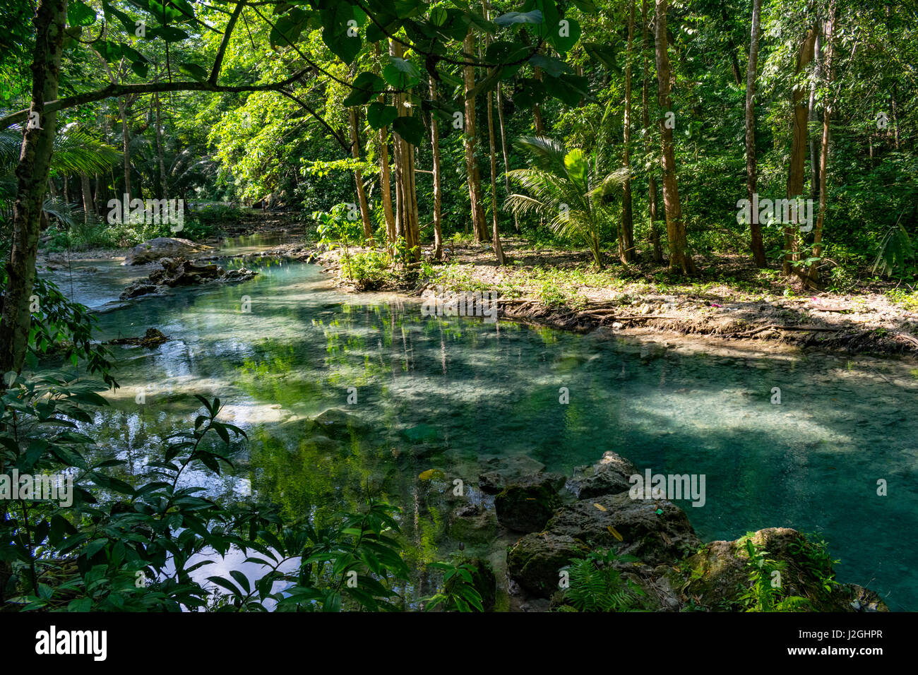 Maquinit hot spring hi-res stock photography and images - Alamy