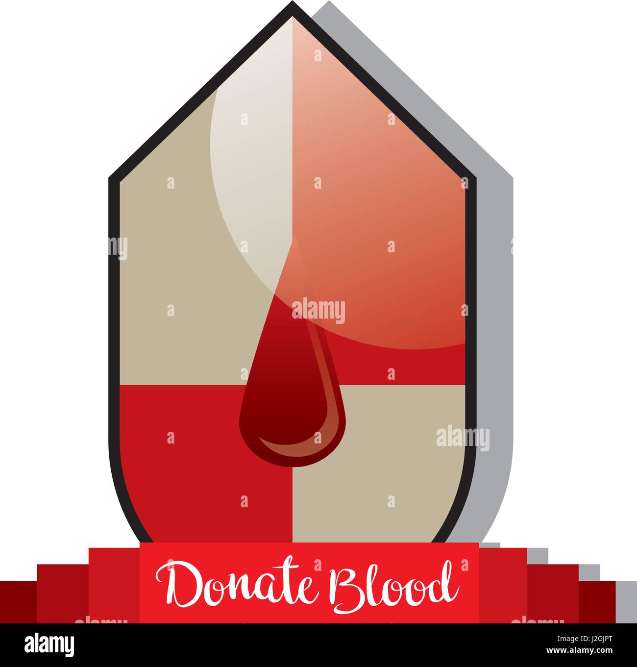 Blood donation point hi-res stock photography and images - Alamy