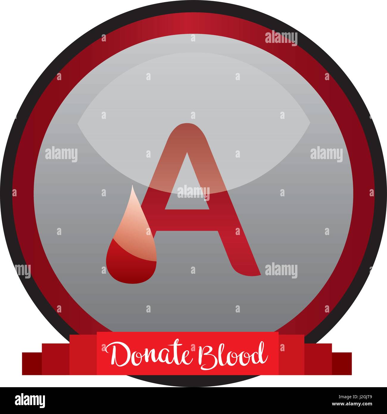 Bloody point Stock Vector Images - Alamy
