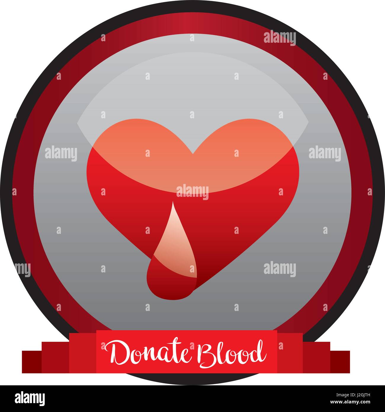 Bloody point Stock Vector Images - Alamy