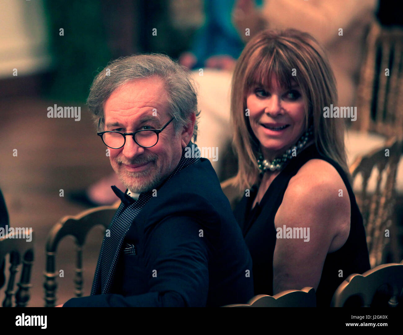 Kate capshaw hi-res stock photography and images - Alamy