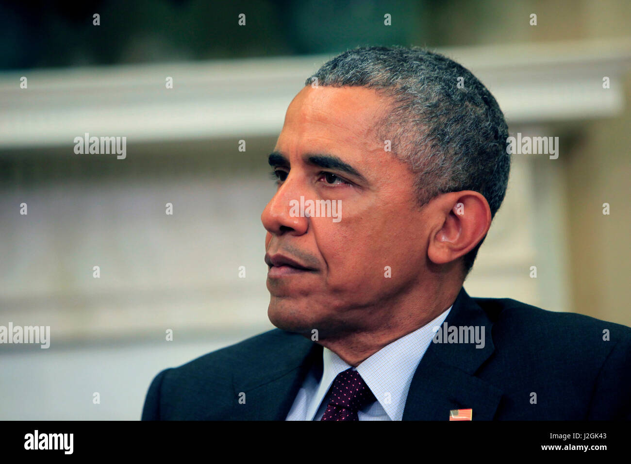 On President Barack Obama's 54th birthday, he holds a bilateral meeting ...