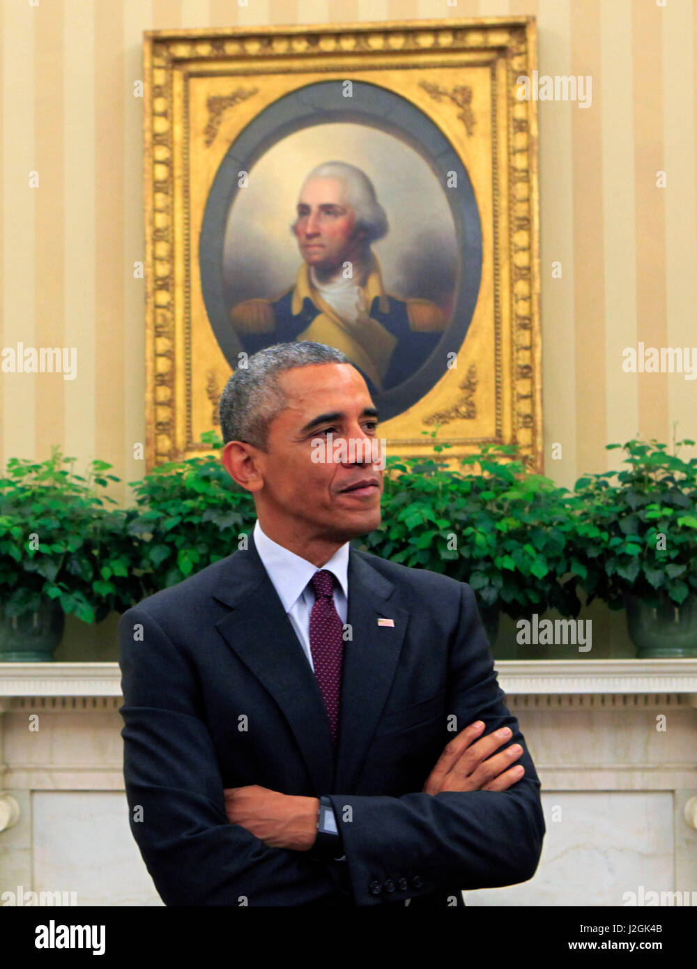 On President Barack Obama's 54th birthday, he holds a bilateral meeting ...