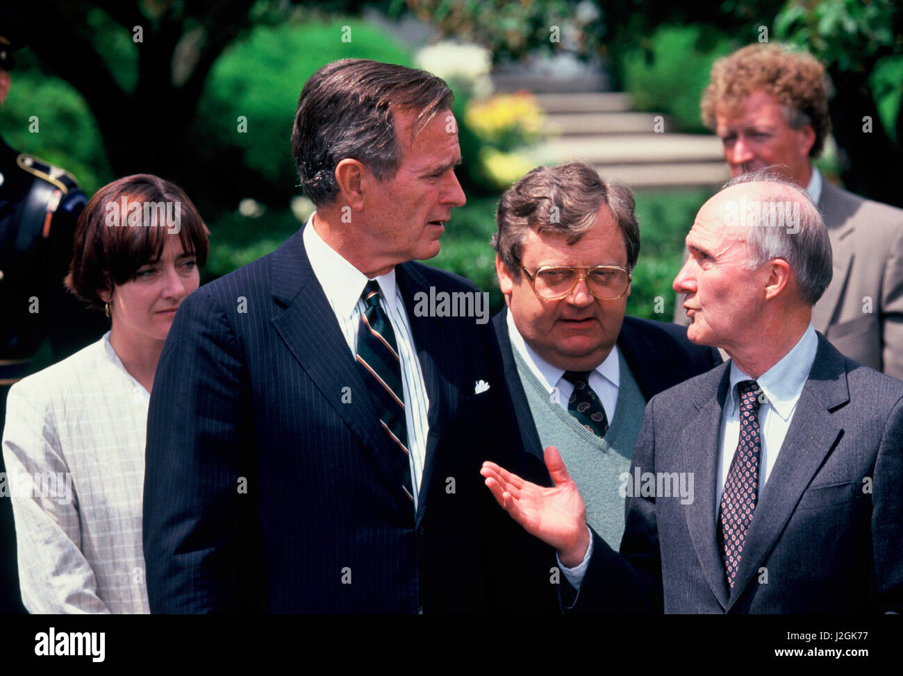 Brent scowcroft hi-res stock photography and images - Alamy
