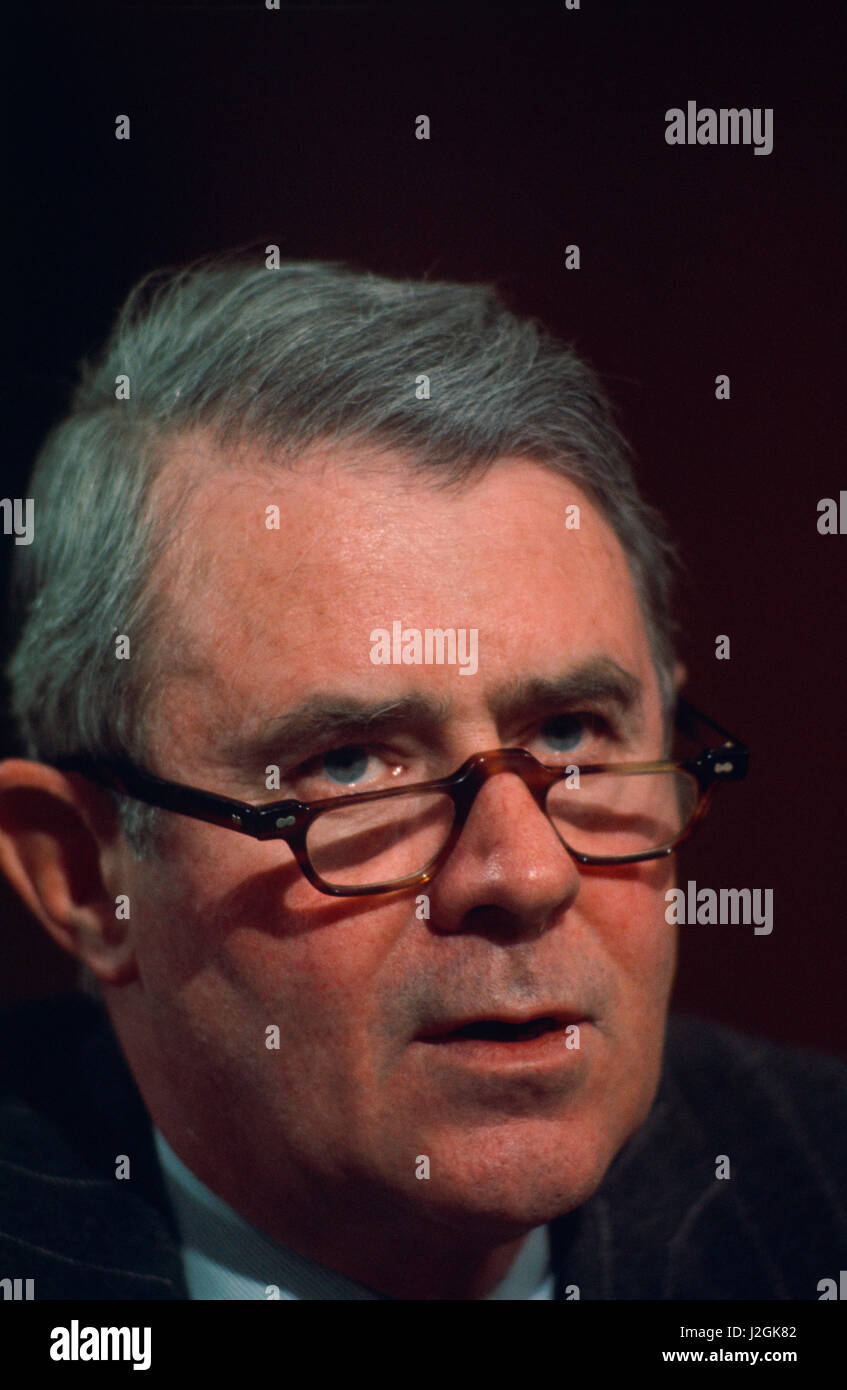 Cyrus Vance in January 1977 Stock Photo - Alamy