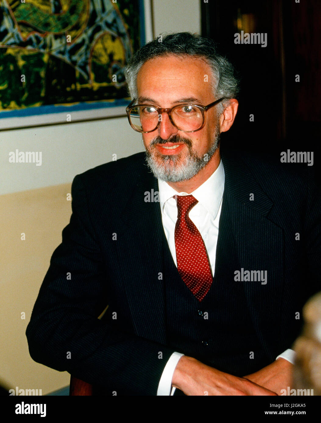 Judge douglas ginsburg hi-res stock photography and images - Alamy