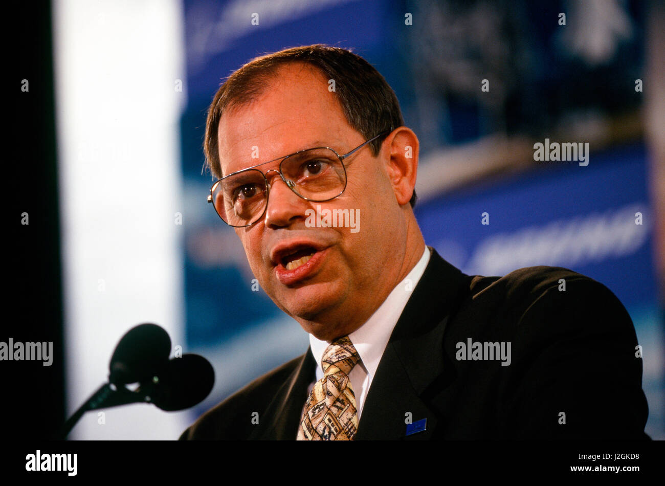 Phil Condit in August 1997 Stock Photo - Alamy