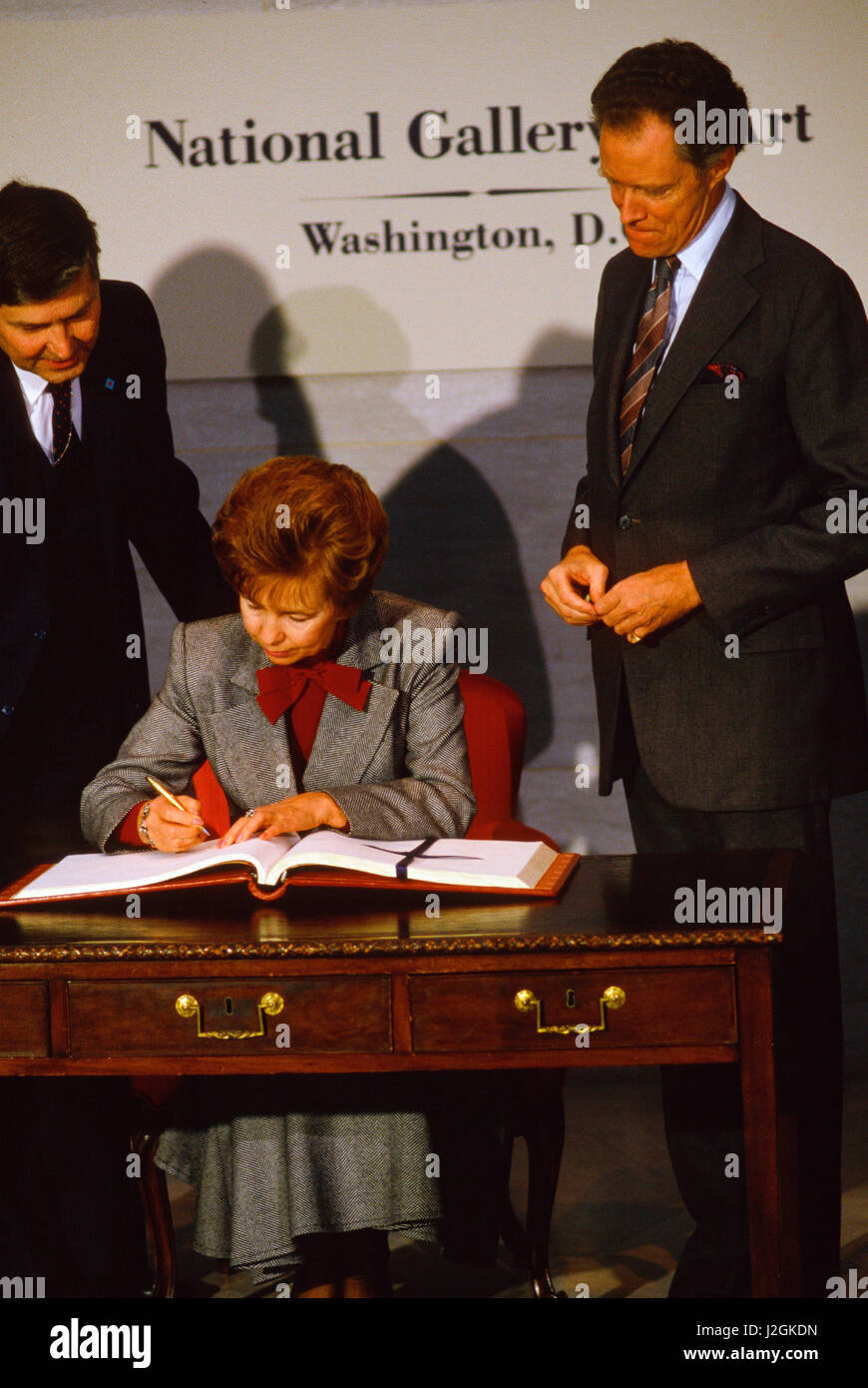 Raisa gorbachev hi-res stock photography and images - Alamy