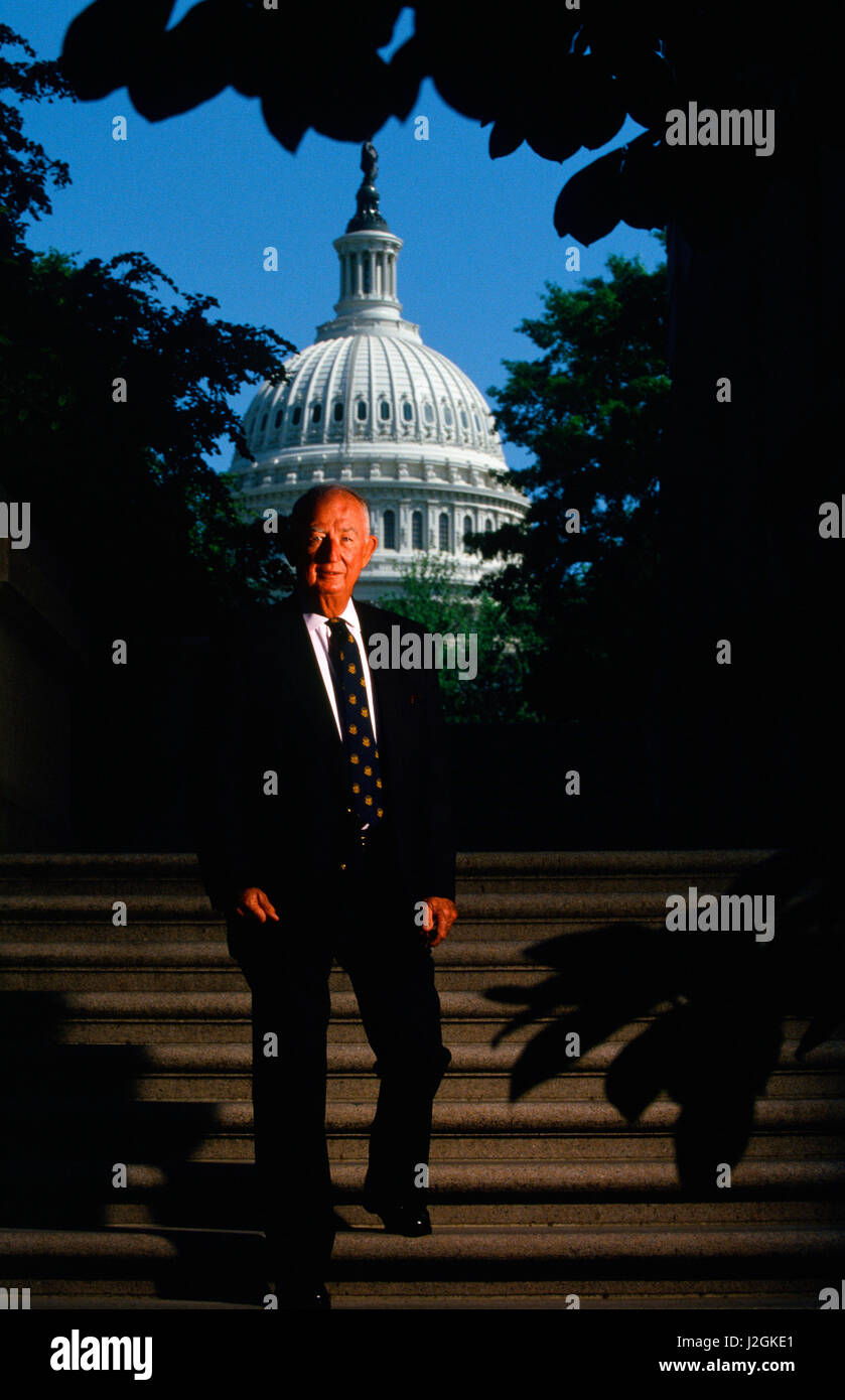 Representative Sam Gibbons, Washington DC Stock Photo - Alamy