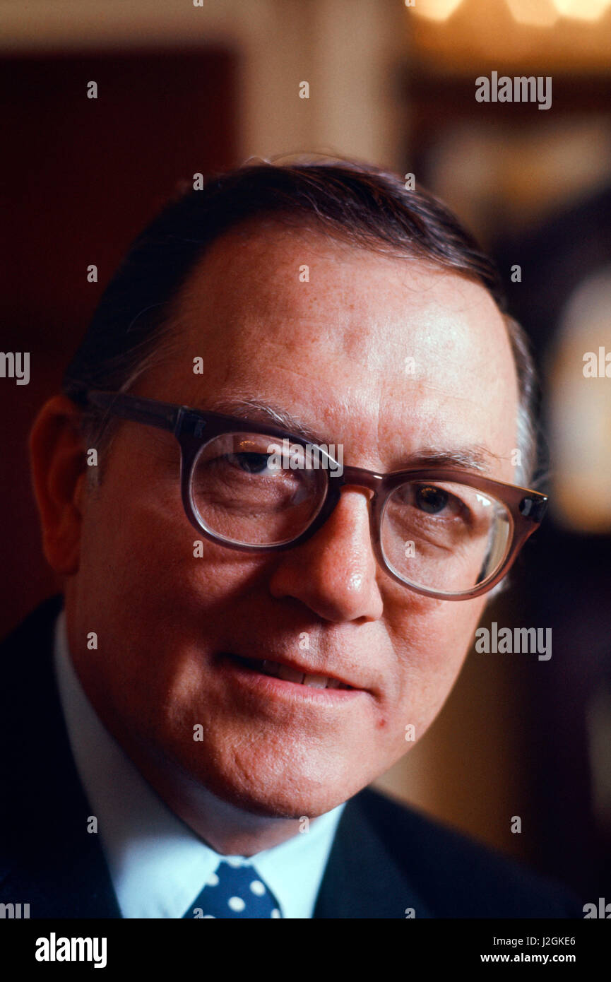 Portrait of Robert Griffin Stock Photo - Alamy