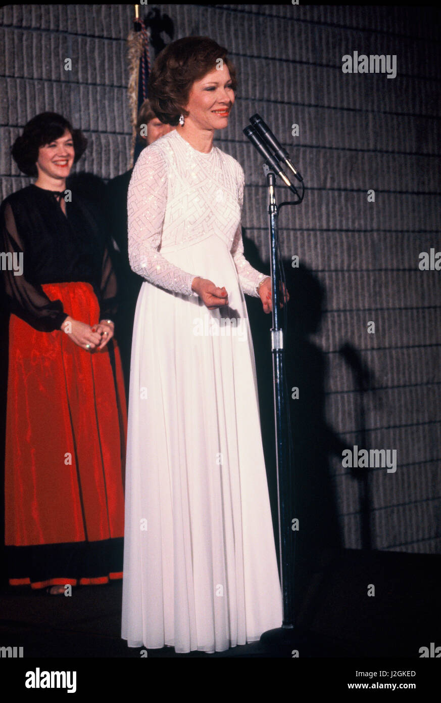 Rosalynn carter hi-res stock photography and images - Alamy