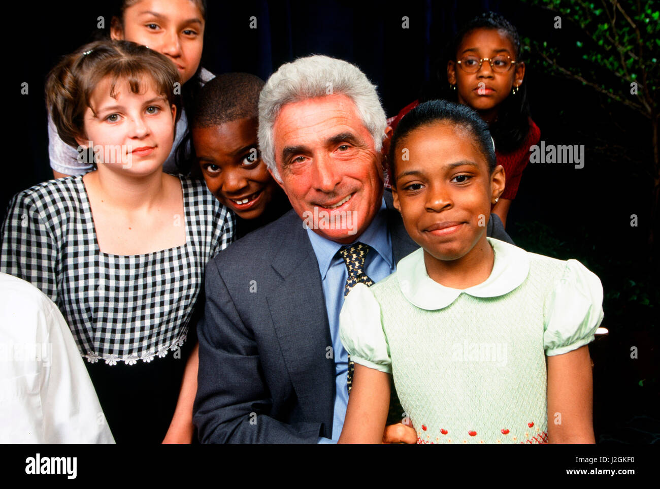 Ted Forstmann in 1999 Stock Photo - Alamy