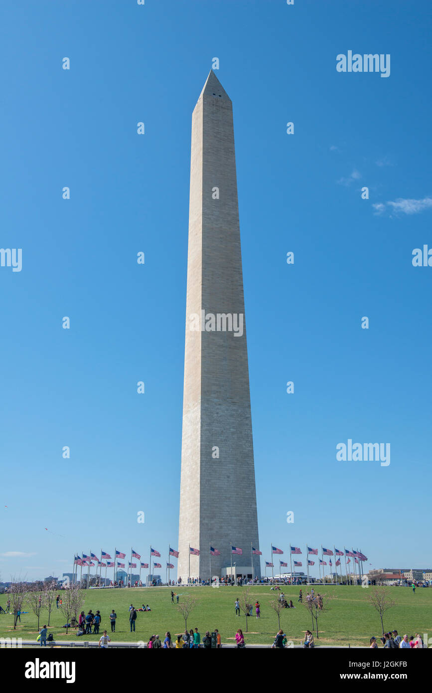 Washington monument historical hi-res stock photography and images - Alamy