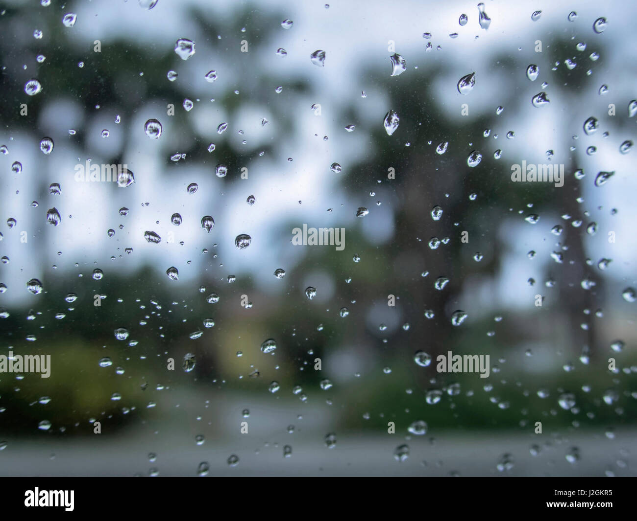 Boca Raton, Florida. Rainy day Stock Photo - Alamy