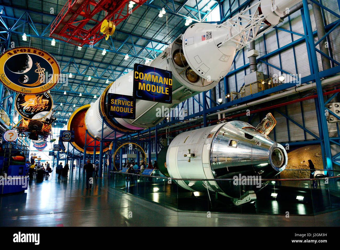 Cape Canaveral Apollo