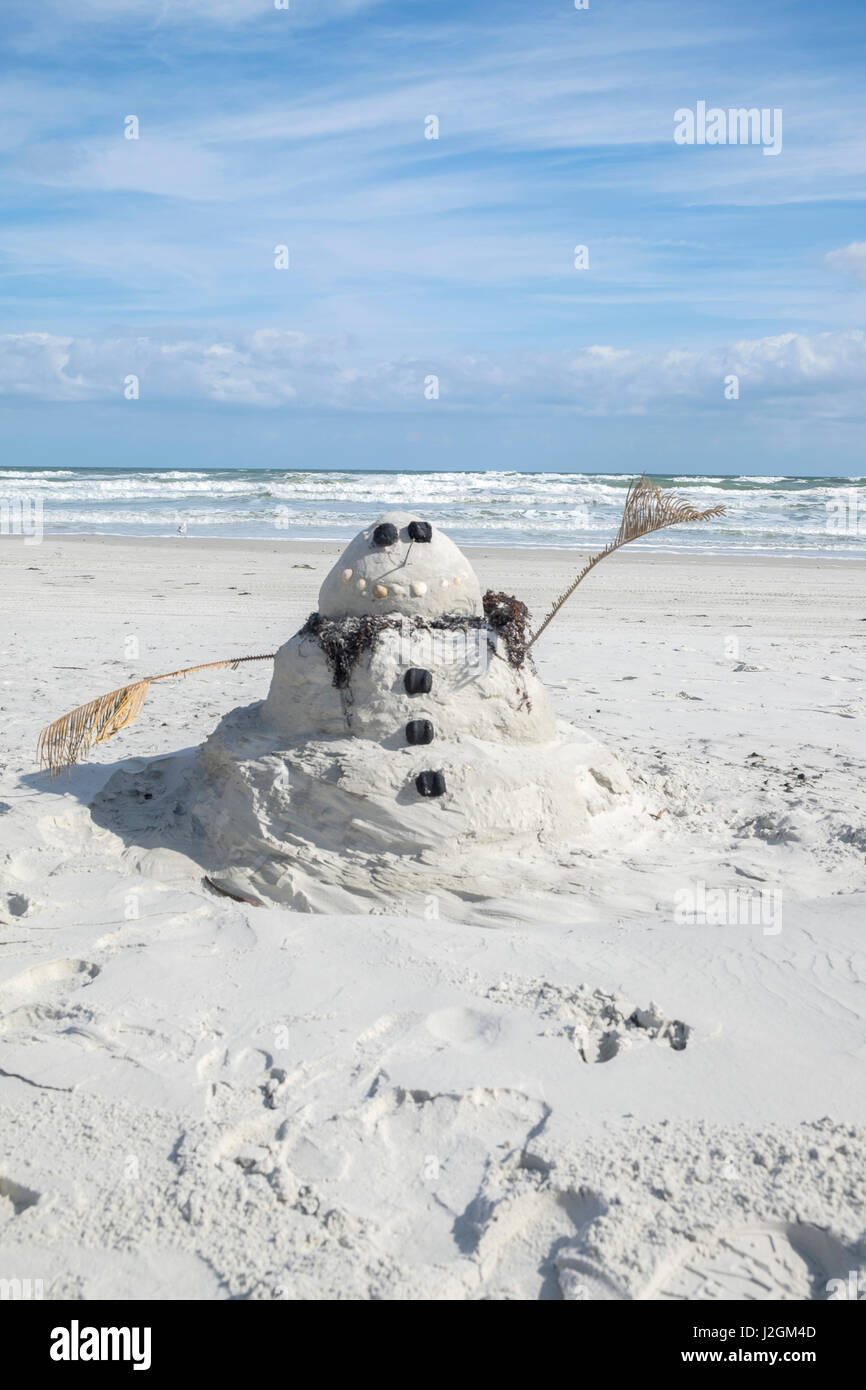 Florida sandman hi-res stock photography and images - Alamy