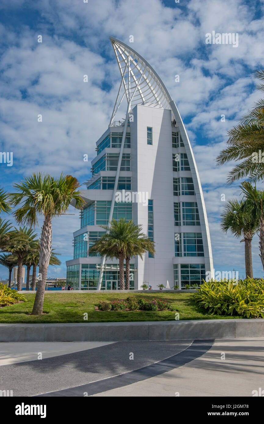 Exploration tower florida hi-res stock photography and images - Alamy