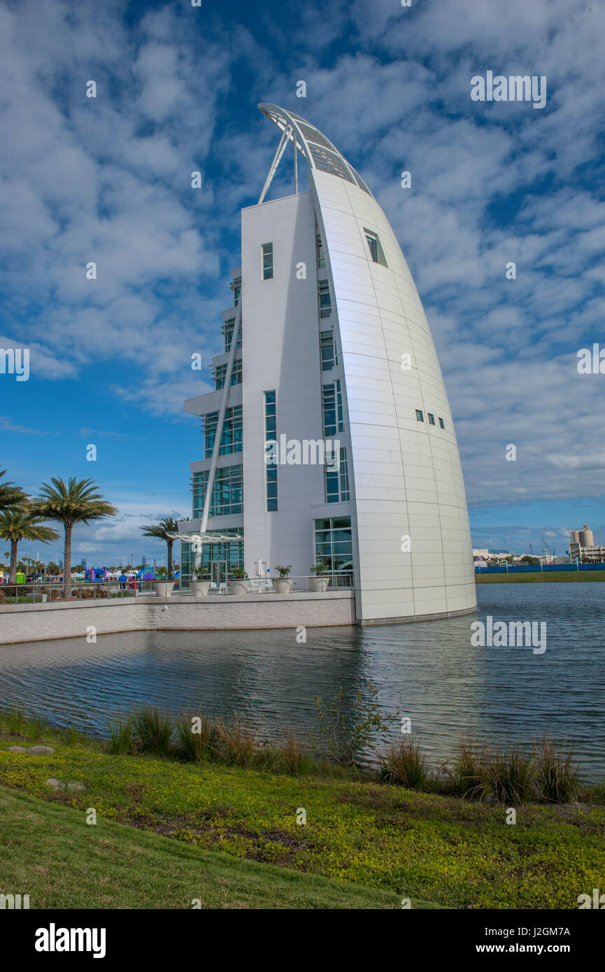 Exploration tower florida hi-res stock photography and images - Alamy