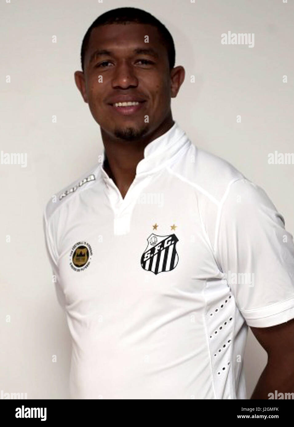 Brazilian Football League Serie A / ( Santos Futebol Clube ) - Rodrigo ...