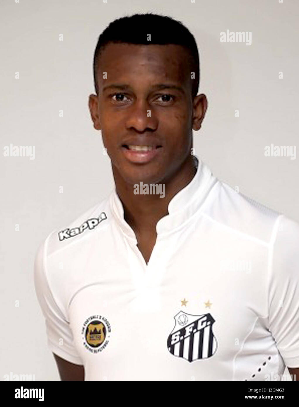 Brazilian Football League Serie A / ( Santos Futebol Clube ) - Jonathan ...