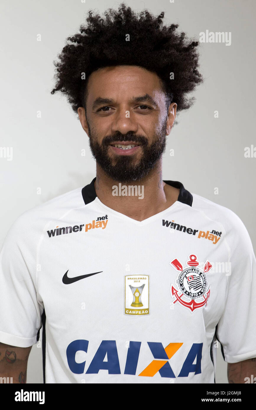 Brazilian Football League Serie A / ( Sport Club Corinthians Paulista ) - Cristian Mark Junio ...