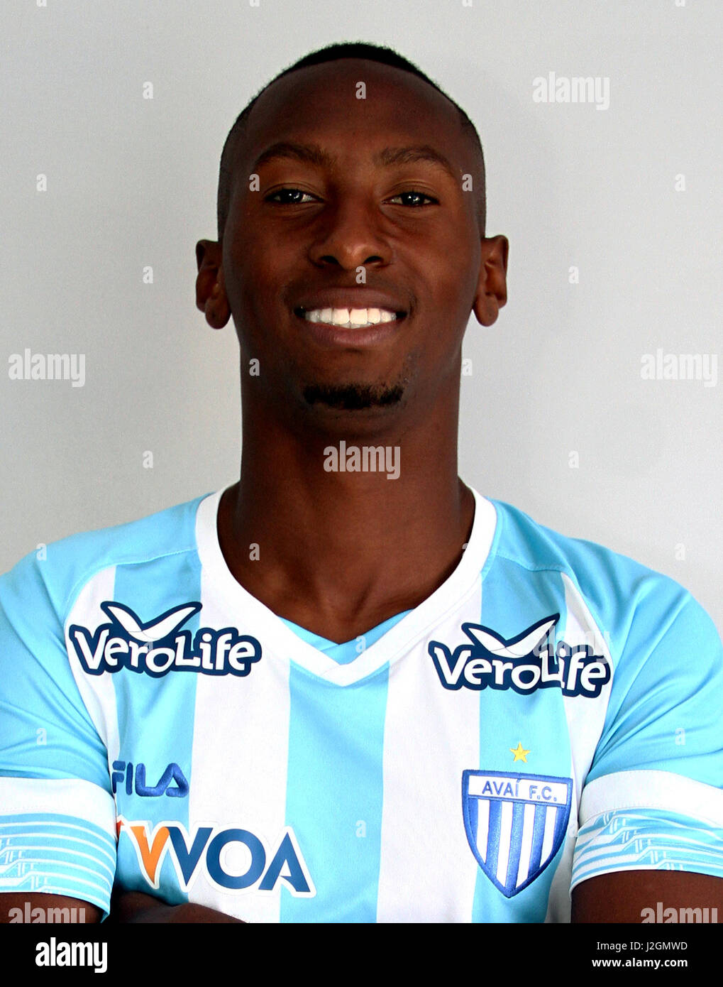 Brazilian Football League Serie B 2016 / ( Avai Futebol Clube ) - Caio ...