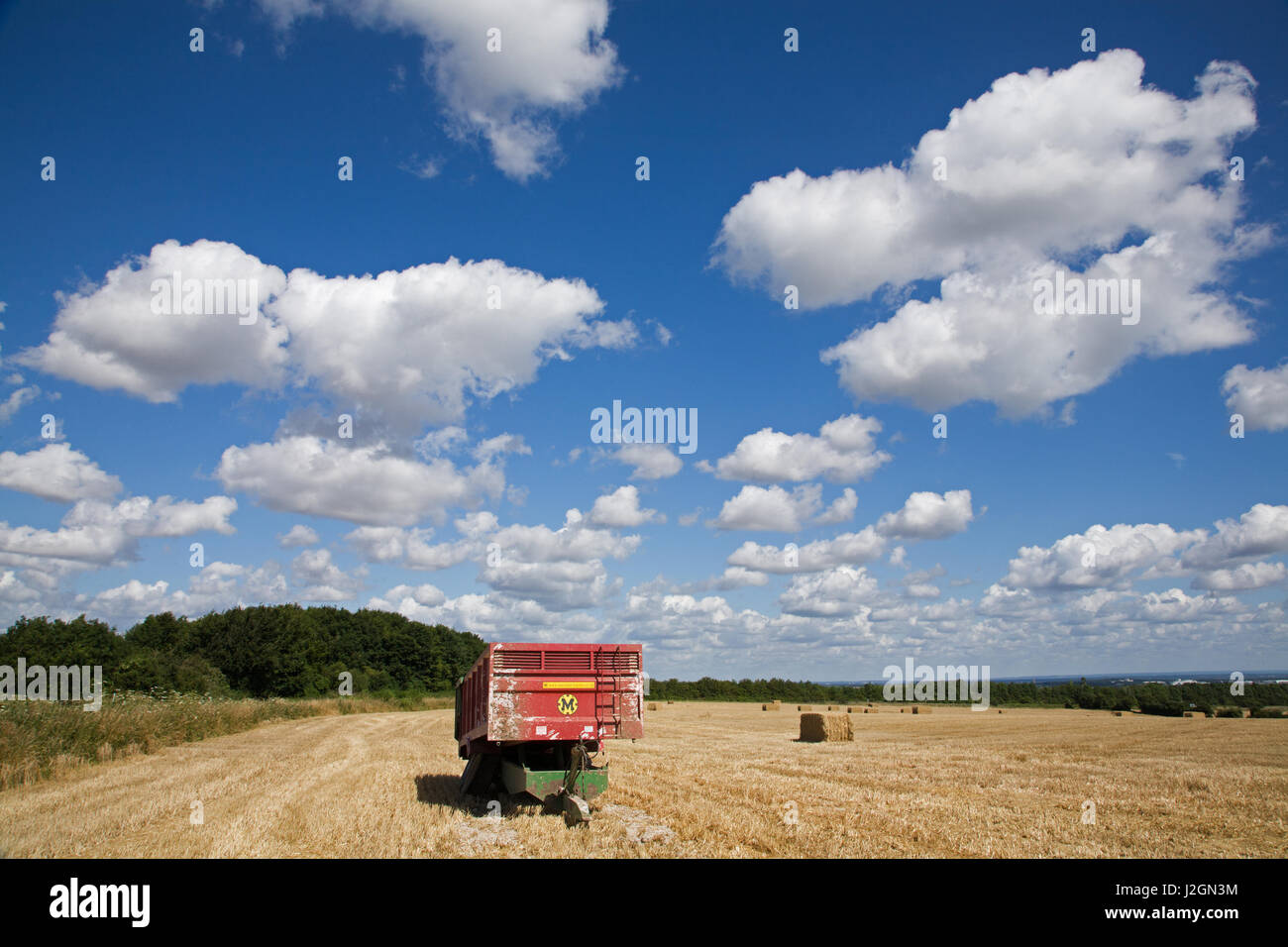 Dummer Hampshire England High Resolution Stock Photography and Images ...