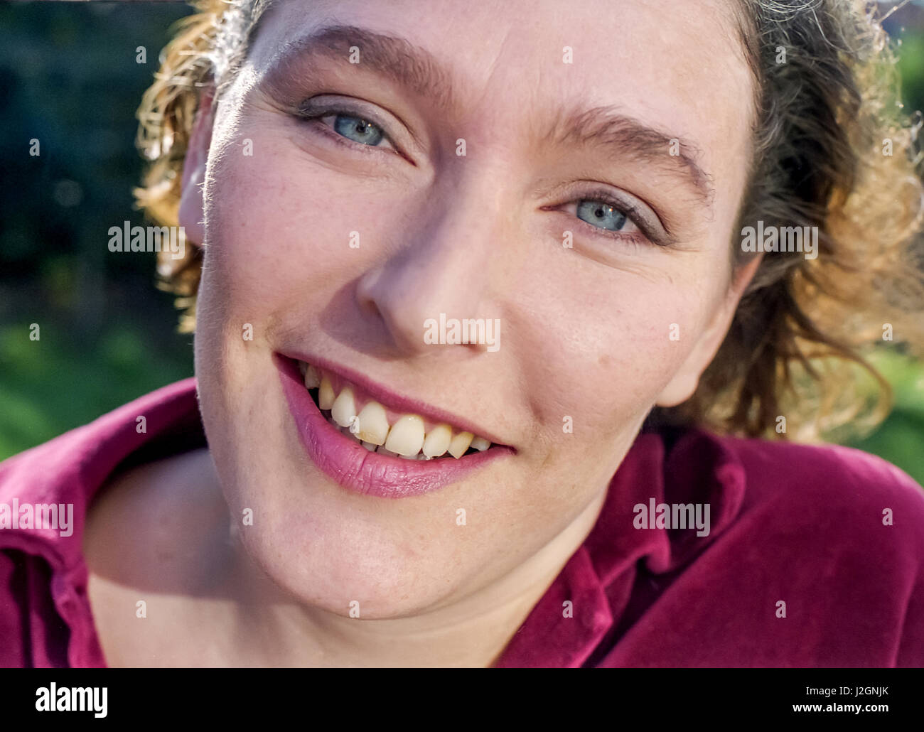 Former Playboy model, author, columnist and politician Marina Baker, at ...