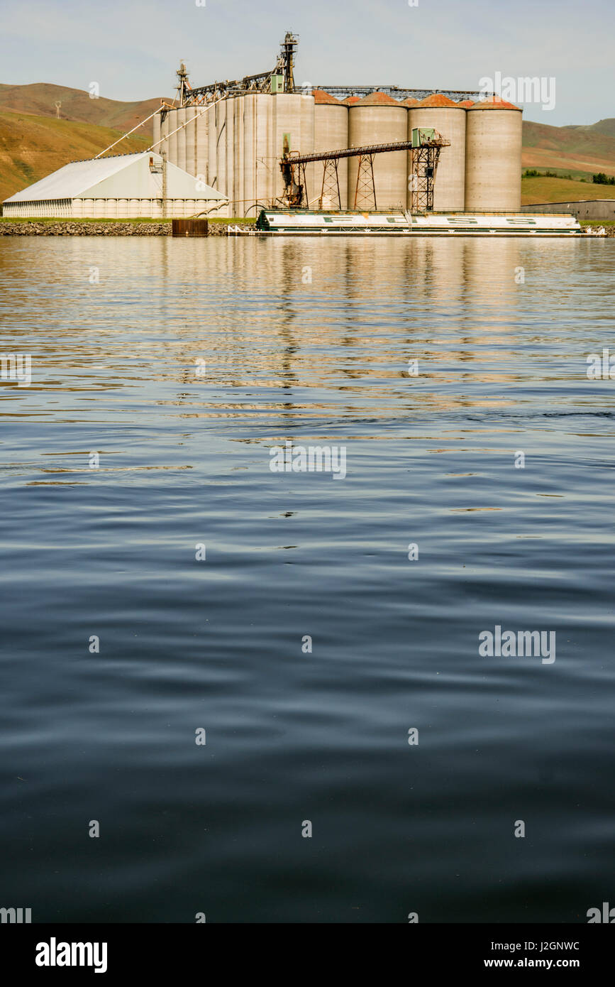 USA, Idaho Columbia River Basin, Snake River Basin, Lewiston ...