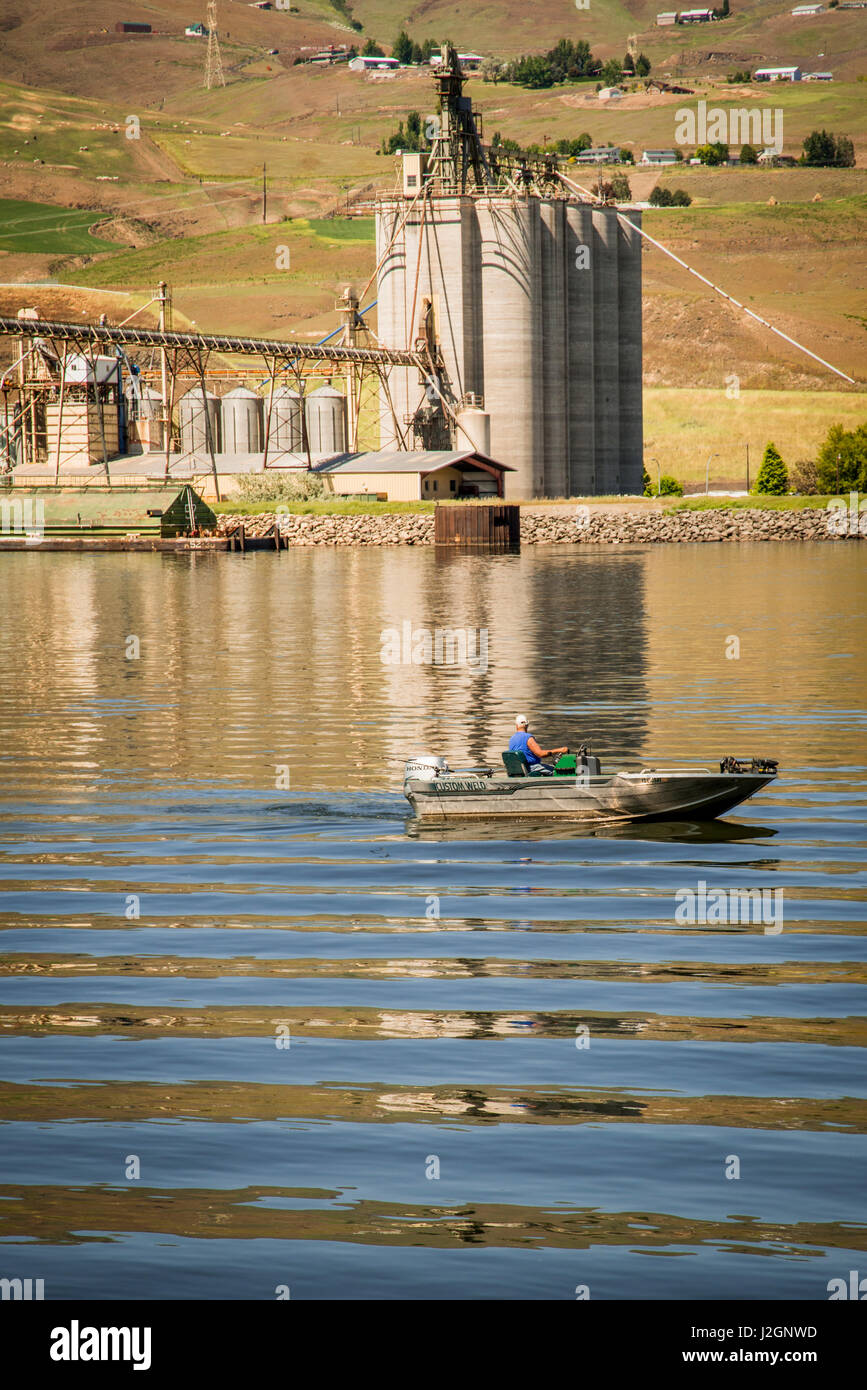 Port of lewiston hi-res stock photography and images - Alamy