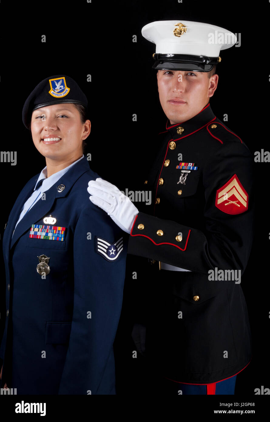 Usaf Officer Uniform