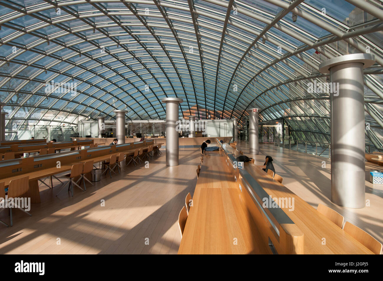 Library university of chicago hi-res stock photography and images - Alamy