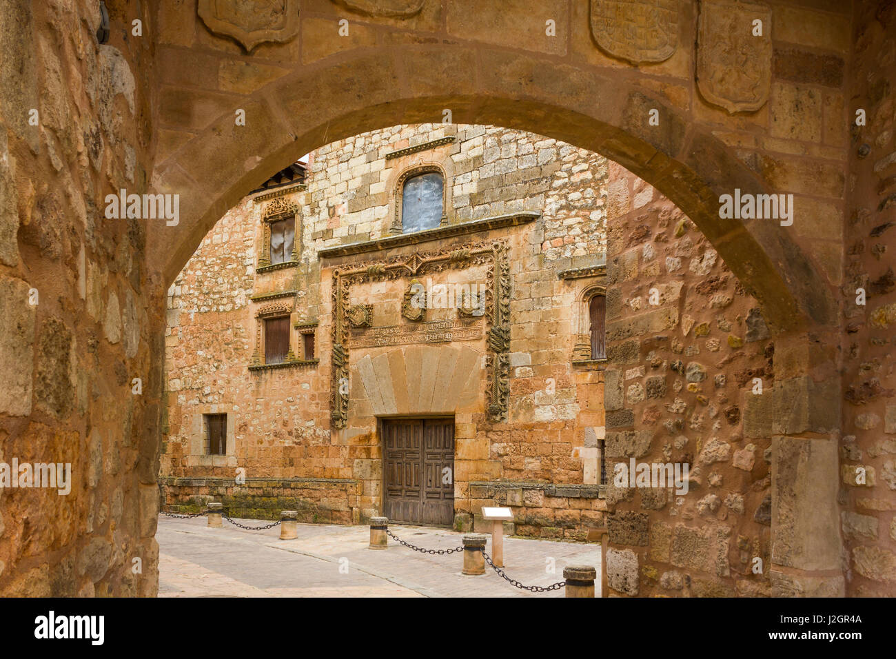 Contreras palace hi-res stock photography and images - Alamy