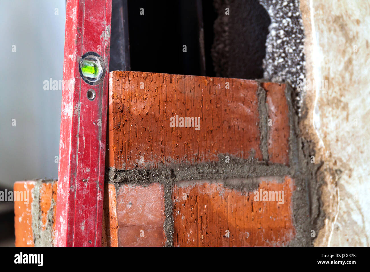 Manual workers making bricks hi-res stock photography and images - Alamy